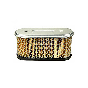 Rotary Corp Paper Air Filter for B&S Repl B&S 491021