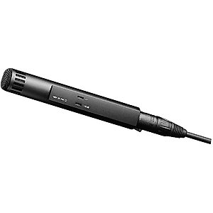 Sennheiser MKH 50P48 Wired Super-Cardioid Condenser Studio Microphone