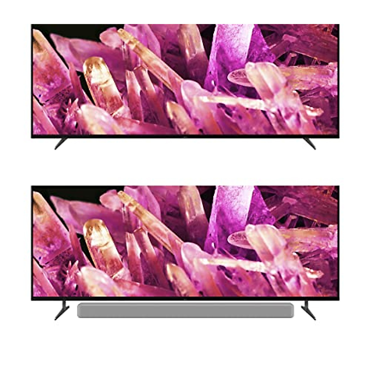 Sony XR65X90K 65" 4K Smart BRAVIA XR HDR Full Array LED TV with an Additional 1 Year Coverage by Epic Protect (2022)