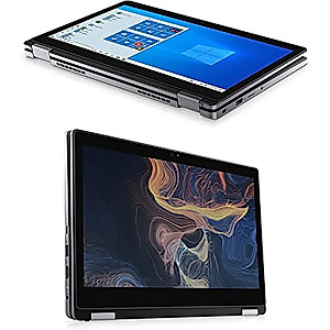 Dell Latitude 3310 13.3in Full HD Touchscreen 2-in-1 Convertible Laptop Intel Pentium Gold 2.3Ghz 16GB DDR4 RAM 128GB SSD Intel UHD Graphics WiFi BT Windows 11 Pro (Renewed)