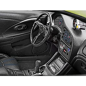 Revell 07691 Brian's 1995 Mitsubishi Eclipse (Fast & Furious) 1:25 Scale Model Kit