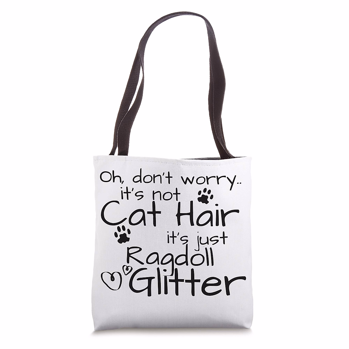 Ragdoll Mom Gift Ragdoll Lover Cat Mom Tote Bag