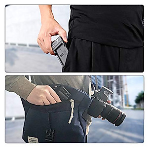 LP-E10 Battery Charger Pack, LP 1-Pack Battery & Charger, Compatible with Canon EOS Rebel T3, T5, T6, T7, T100, 1100D, 1200D, 1300D,1500D,2000D,3000D, 4000D Kiss X50, X70 (Not for T3i T5i T6i T6s T7i)