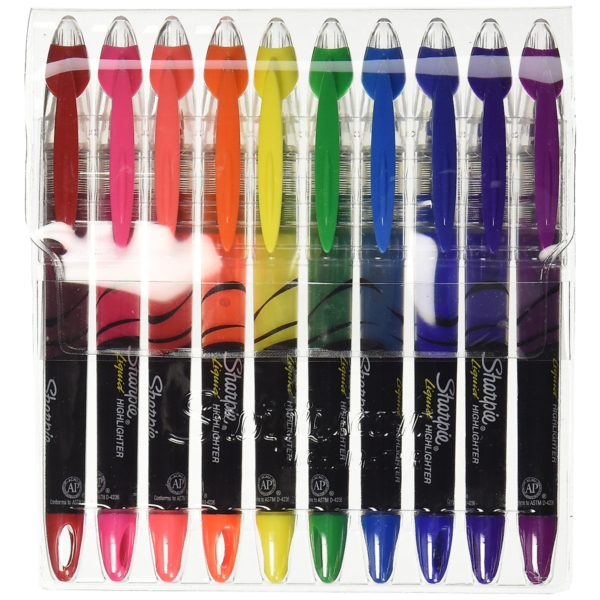 SAN24415PP - Sharpie Accent Liquid Pen Style Highlighter