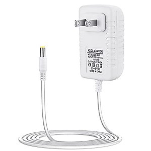 Snugapuppy Power Cord Replacement for Fisher Price, Ingenuity Swing, 6V AC Adapter Charger