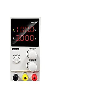 4LED Adjustable DC Power Supply 30V 10A Laboratory Variable Switch Bench Power Supply Stabilized Power Source(LW-K1003D)