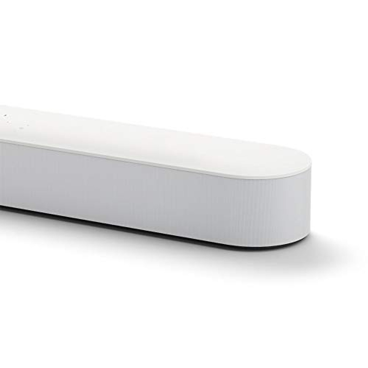 Sonos Beam - Smart TV Sound Bar with Amazon Alexa Built-in - White