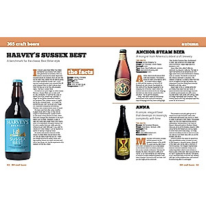 Craft Beer: The 365 Best Beers