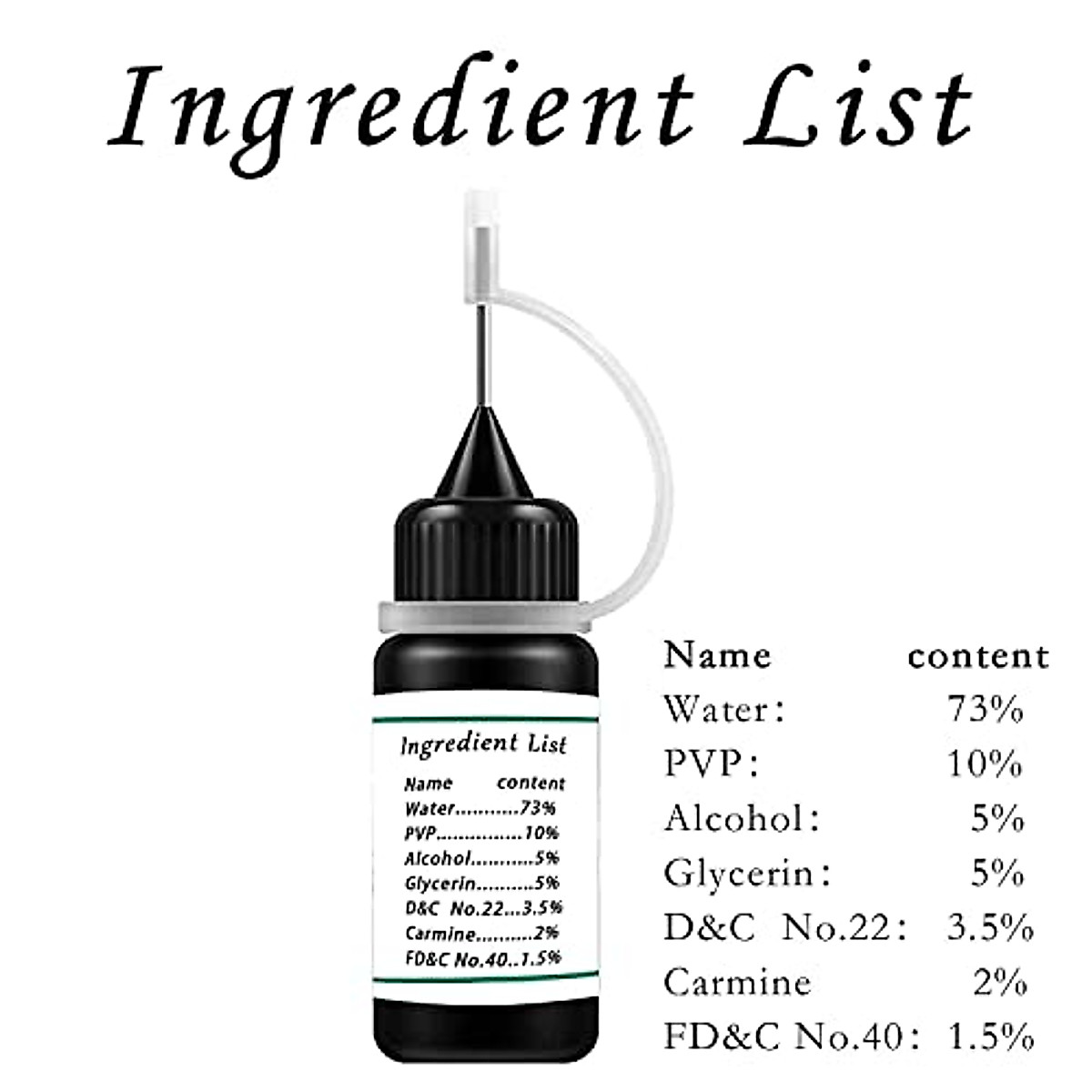 Brown Temporary Tattoo Kit, 4 Bottles Temporary Tattoo Ink with 84 Adhesive Tattoo Stencils, Body Tattoo Markers DIY Tattoos Temp for Men Women