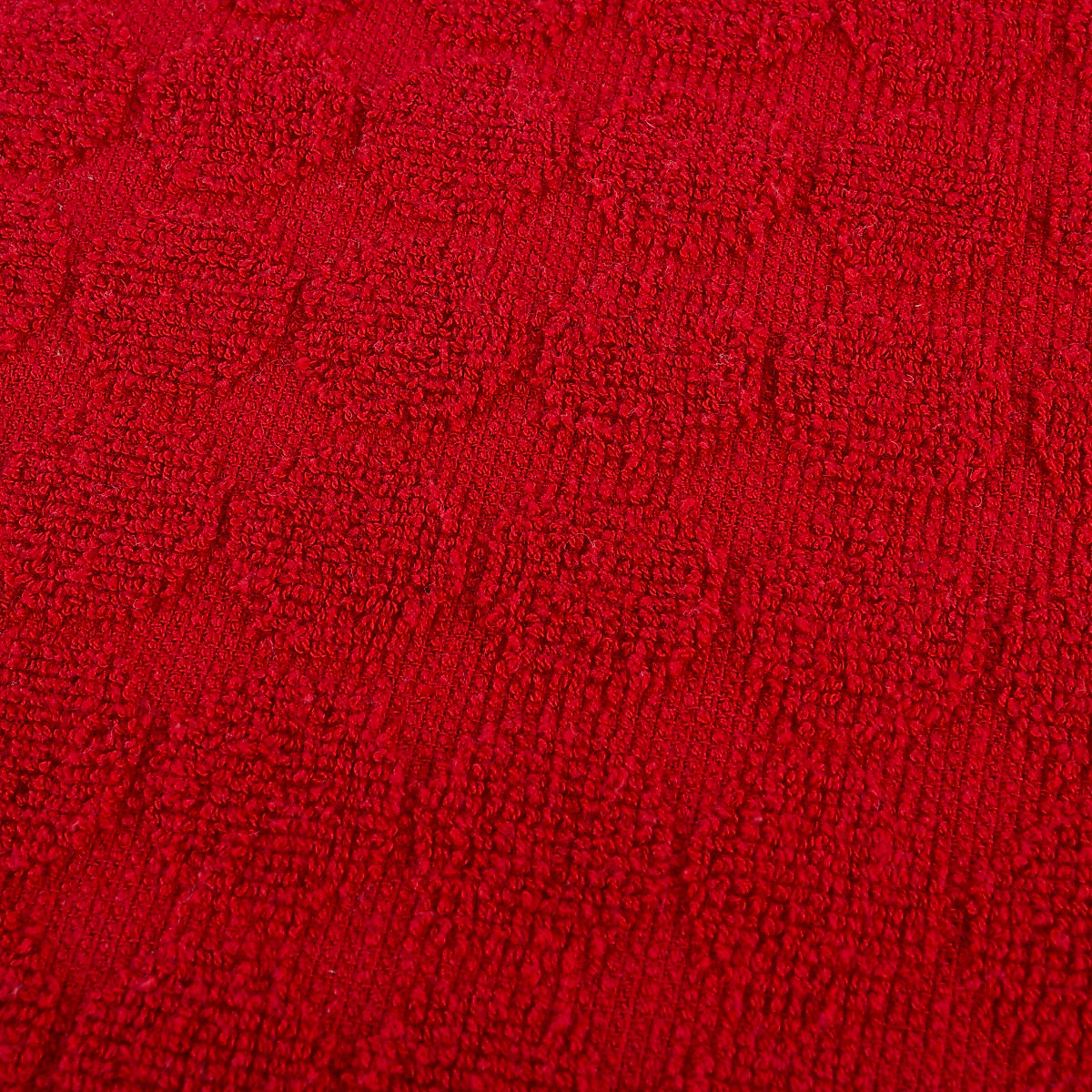 Bedford Home Set of 8 Kitchen 16”x28”-Absorbent 100% Cotton Hand Towel-Modern Circle Pattern Weave in 4 Solid Colors-Dishtowels for Drying by Lavish Home, Multiple