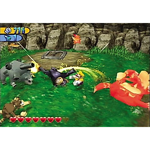 Wario World | GameCube (Renewed)