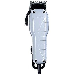 Andis Barber Combo-Powerful High-speed adjustable clipper blade & T-Outliner T-blade trimmer with fine teeth for dry shaving, outlining and fading With a BeauWis Blade Brush Included