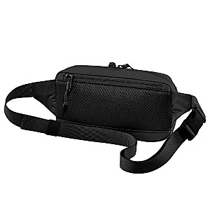 Fjallraven High Coast Hip Pack + Fjallraven High Coast Pocket - Black