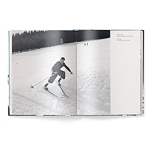 The Ultimate Ski Book: Legends, Resorts, Lifestyle & More