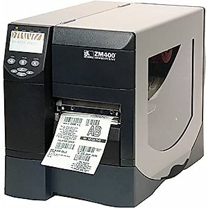 ZEBRA TECHNOLOGIES ZM400 DT/TT 203DPI 4.09IN 8IPS / ZM400-2001-0100T /
