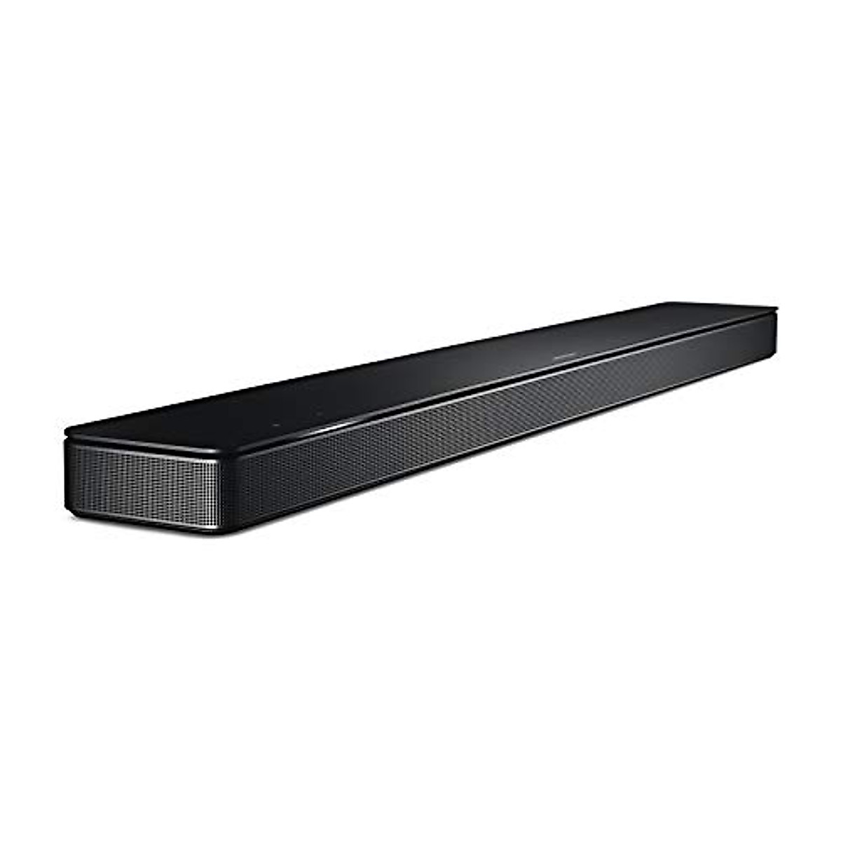 Bose Soundbar 500 with Alexa voice control built-in, Black (Renewed)