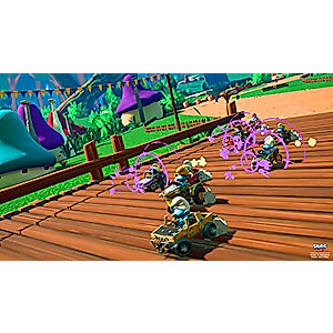 Smurfs Kart - Turbo Edition Nintendo Switch