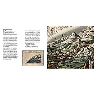 An Atlas of Geographical Wonders: From Mountaintops to Riverbeds