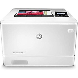 HP Color Laserjet Pro M454dn Printer (W1Y44A) (Renewed)