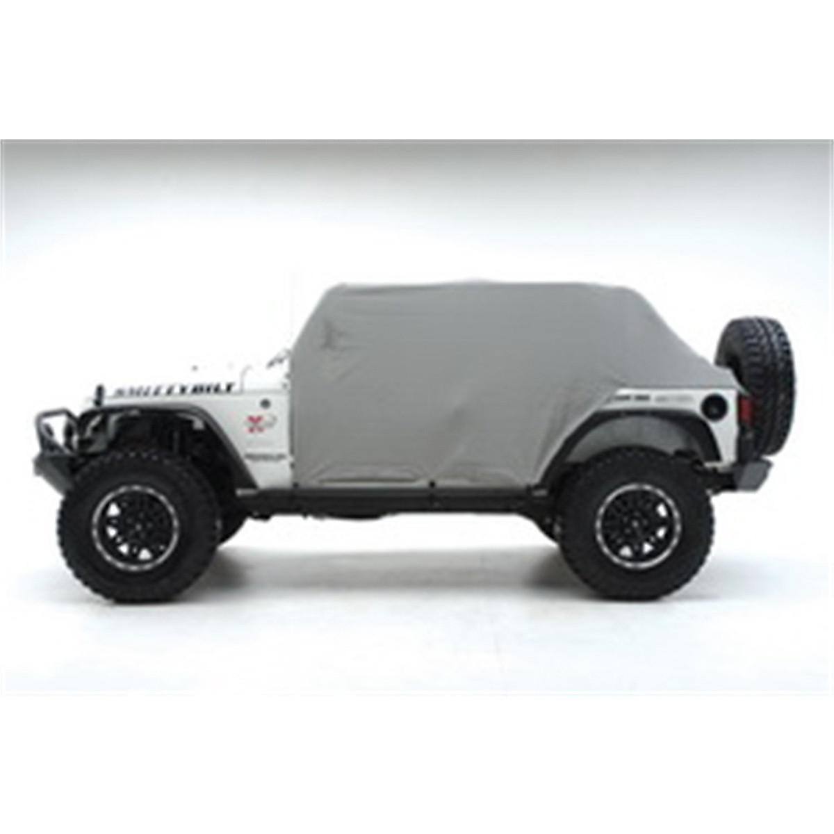 Smittybilt Water-Resistant Cab Cover (Gray) - 1160