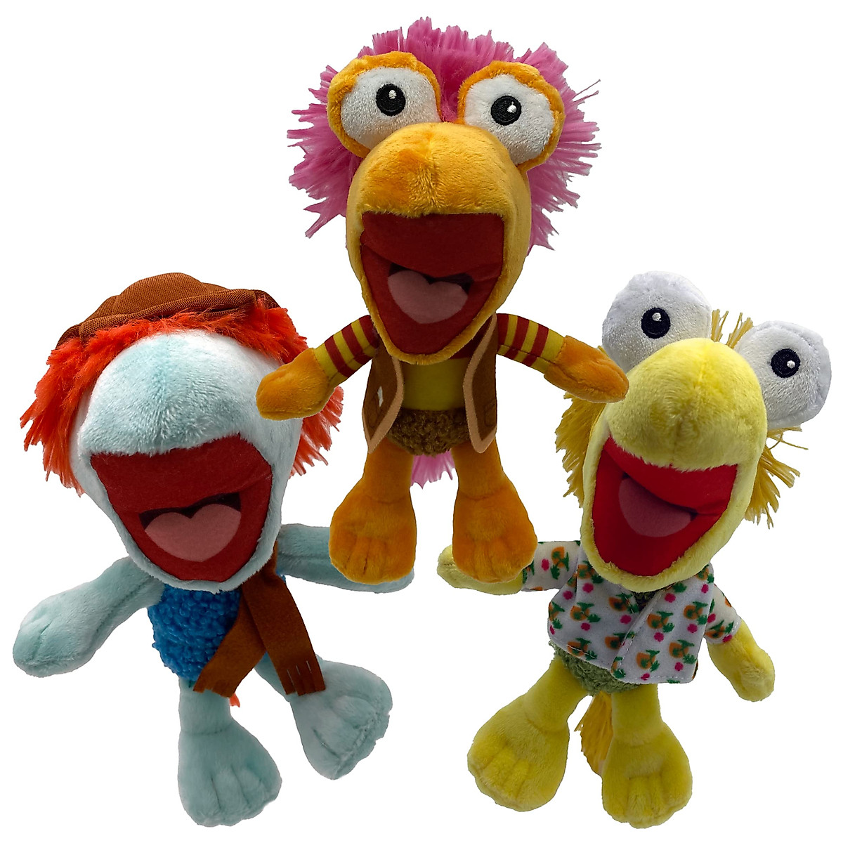 Fraggle Rock GOBO Small Plush