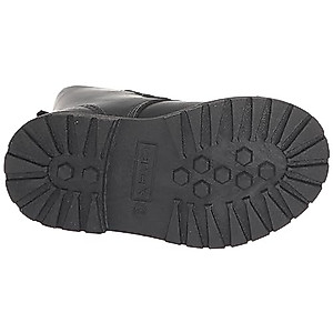Carter's Clary Boot, Black, 2 US Unisex Big Kid