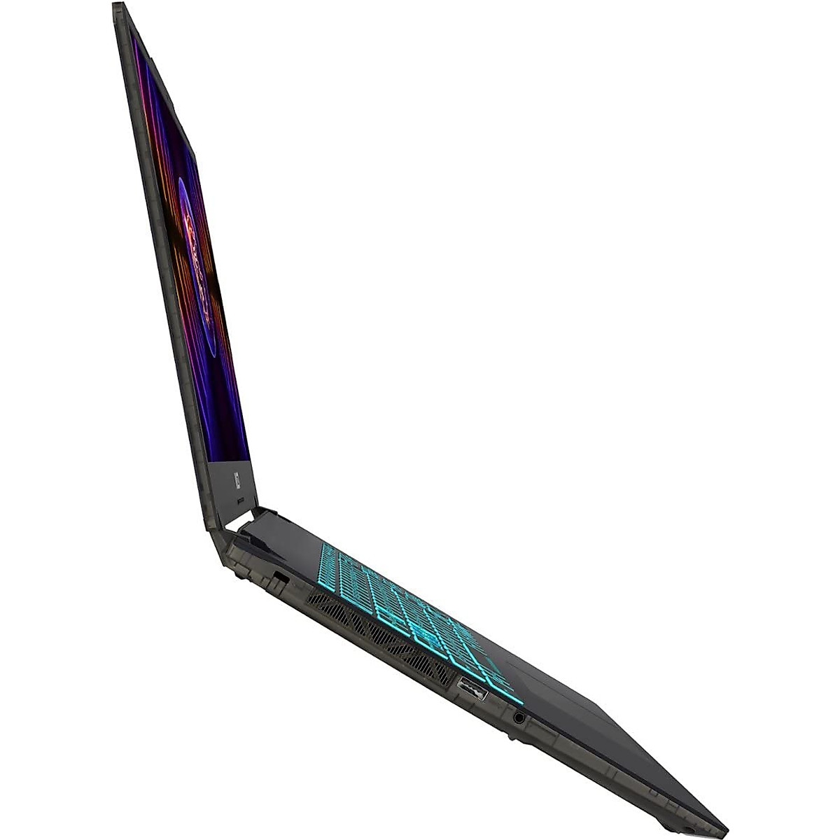 MSI Cyborg 15 Gaming Laptop, 15.6" 144Hz FHD IPS Display, 10-Core Intel Core i7-12650H, NVIDIA Geforce RTX 4060, 32GB DDR5 RAM, 1TB NVMe SSD, Backlit Keyboard, HDMI, USB-C, Win 11, w/CUE Accessories