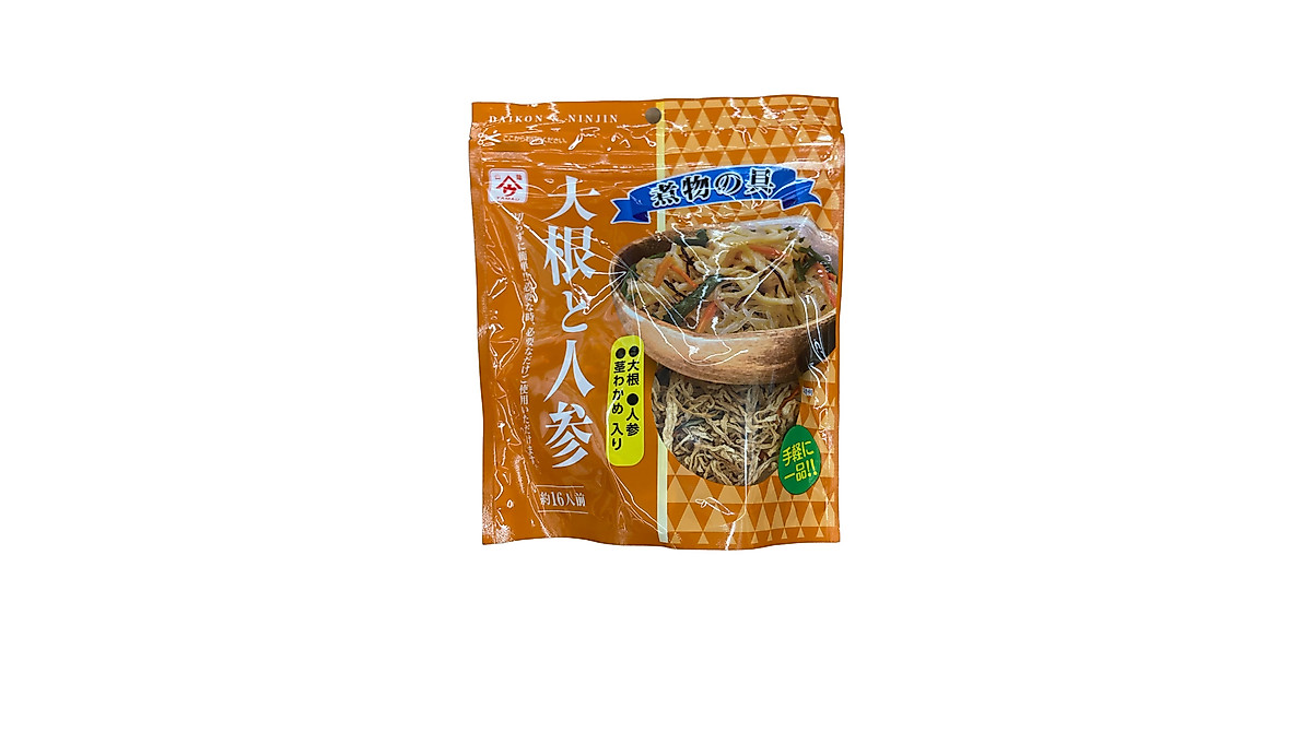 Yamau Daikon & Ninjin Carrot - Crunchy Pickled Delight