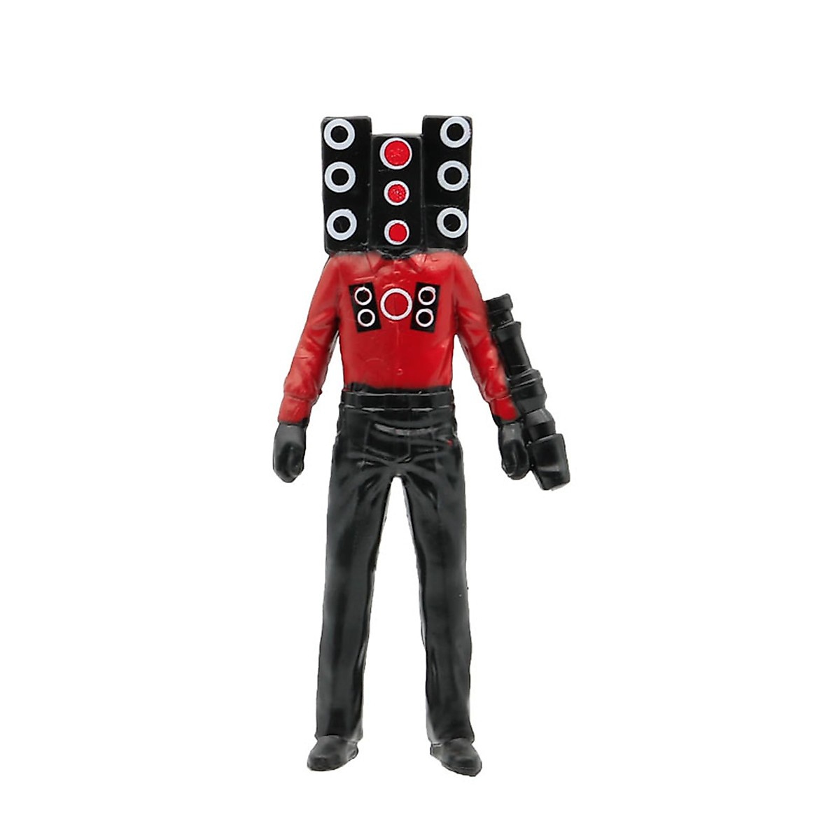 GLXYSN 8Pcs Action Figure Horror Cartoon Movies Character Action Figure Model for Kids Birthday Party Cake Topper Halloween Parties Decoration