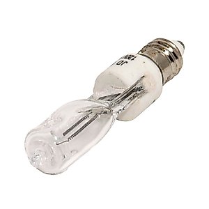 Bulbrite 610101 Q100CL/MC Light Bulb, 1 Count (Pack of 1), Clear
