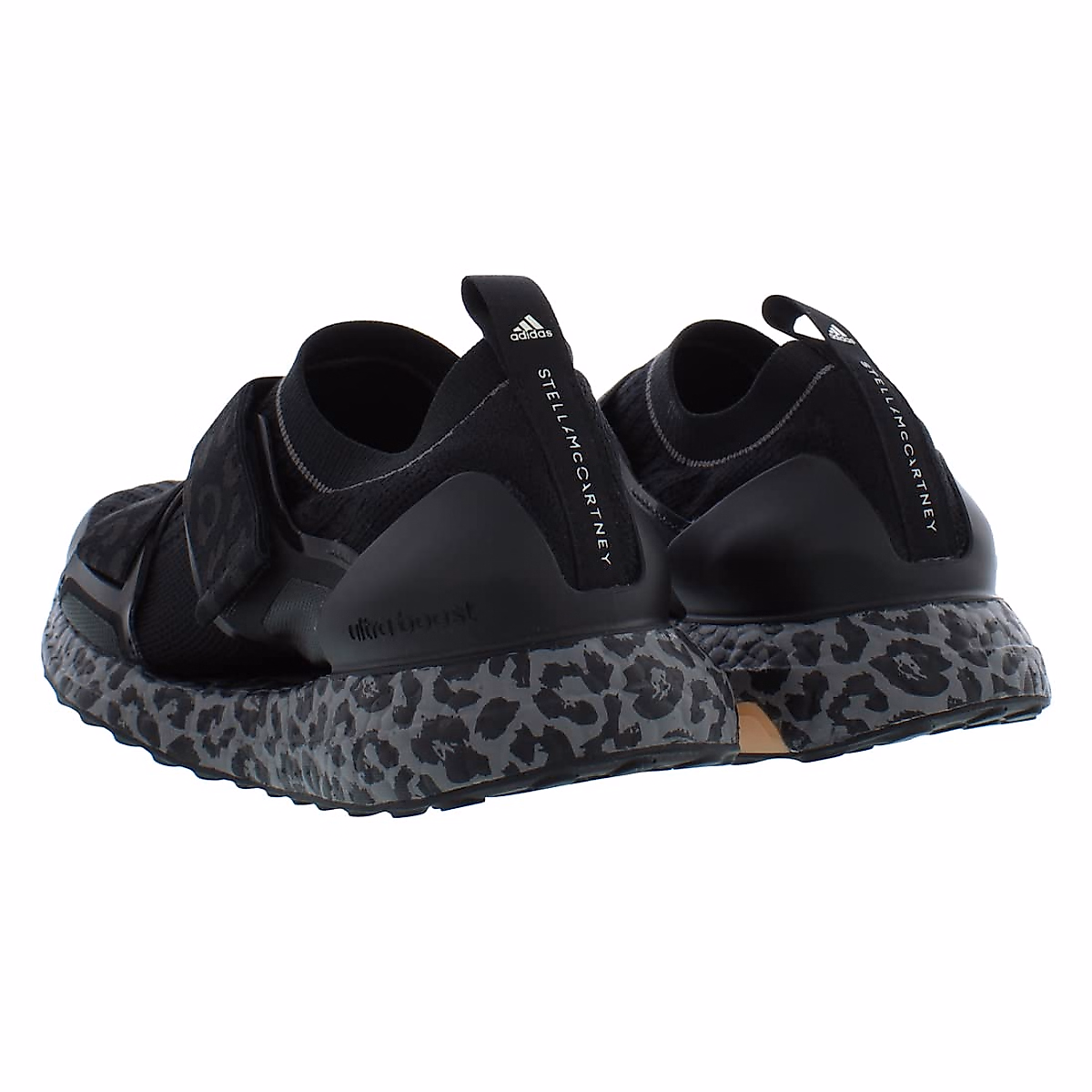 adidas by Stella McCartney Ultraboost X Core Black/Utility Black/Core Black 5.5 M