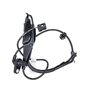 Holstein Parts 2ABS2873 ABS Wheel Speed Sensor - Compatible With Select Lexus ES300h, ES350; Toyota Avalon; FRONT RIGHT