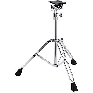 Roland PDS-20 Drum Pad Solid Stand Support Percussion Instruments (PDS-20), chrome