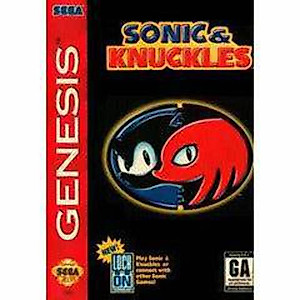 Sonic & Knuckles