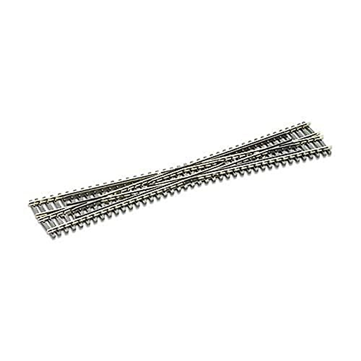 Peco N Scale Code 80 Insulfrog 8 Degree Crossing