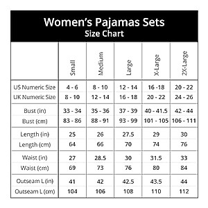 CafePress Cute Skull Girl Women's Dark Pajamas Womens Novelty Pajama Set, Comfortable PJ Sleepwear