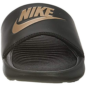 Nike Women's Gymnastics Shoe, Black MTLC Red Bronze Black, 9