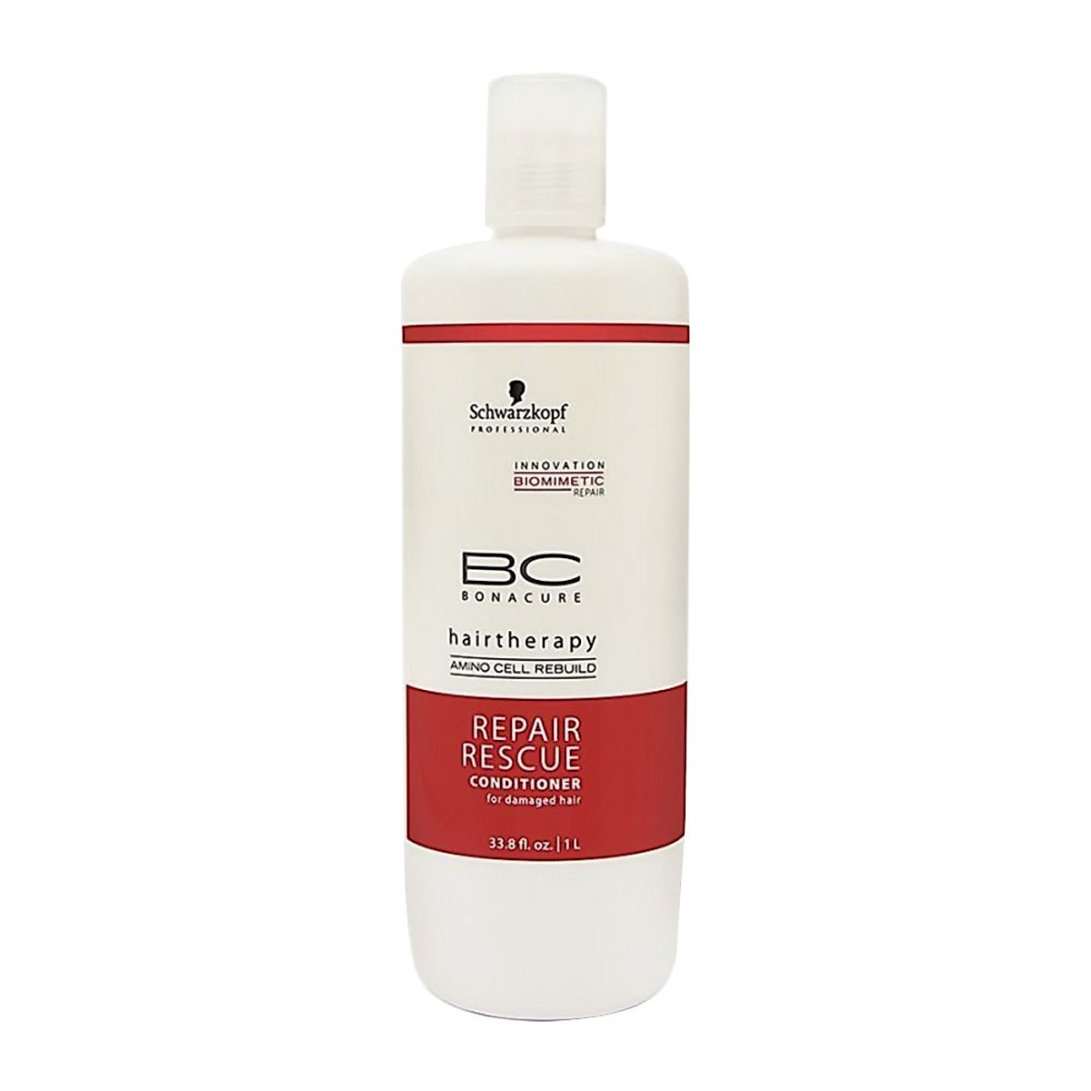 Schwarzkopf Professional Bc Bonacure Repair Rescue Conditioner, 33.8 Ounce