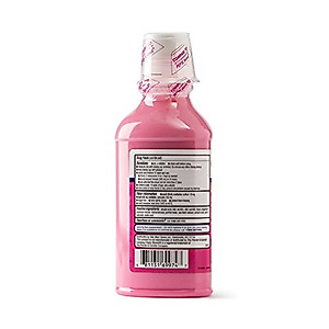 Equate - Stomach Relief, Regular Strength Pink Liquid 525 mg, 16 Ounce