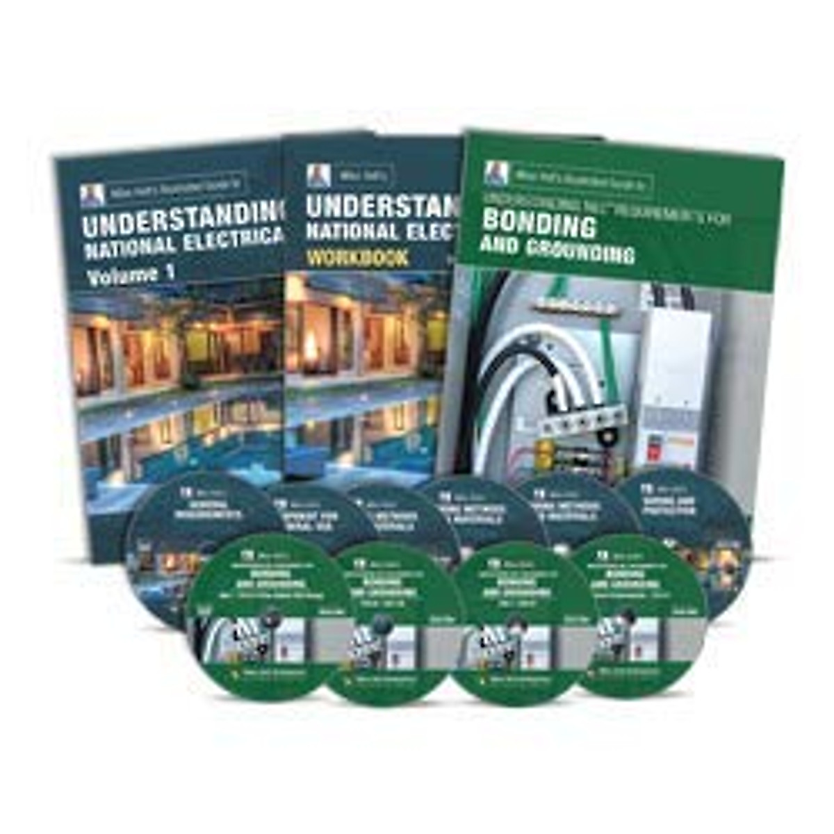 Mike Holt's Understanding the NEC Vol.1 DVD Program, 2020 NEC