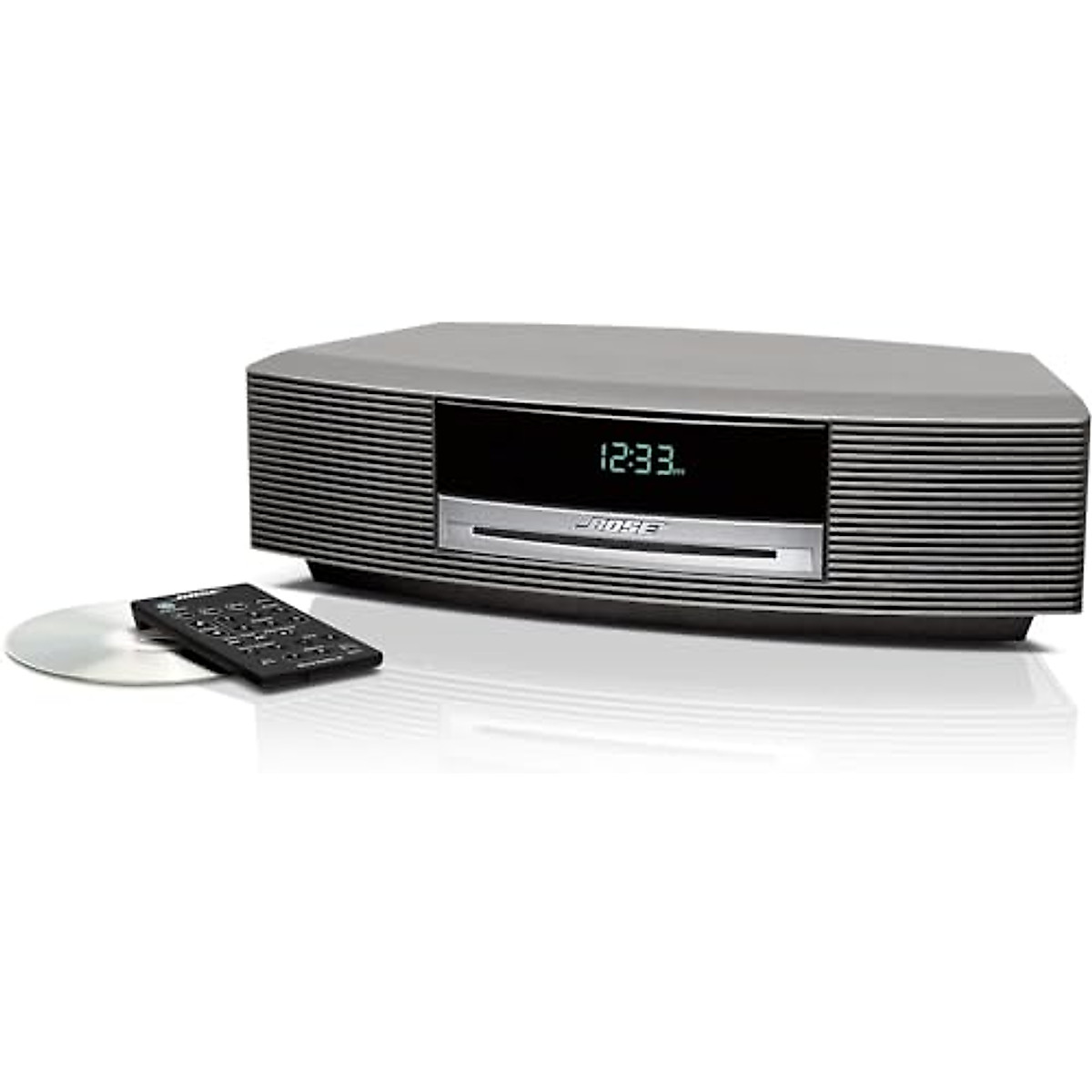 Bose Wave Music System III Titanium Silver