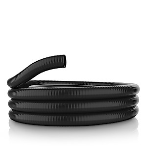 Alpine Corporation 25' PVC Ultra-Flex Hose with 1.5" Tall Inside Diameter for S-4 Fittings
