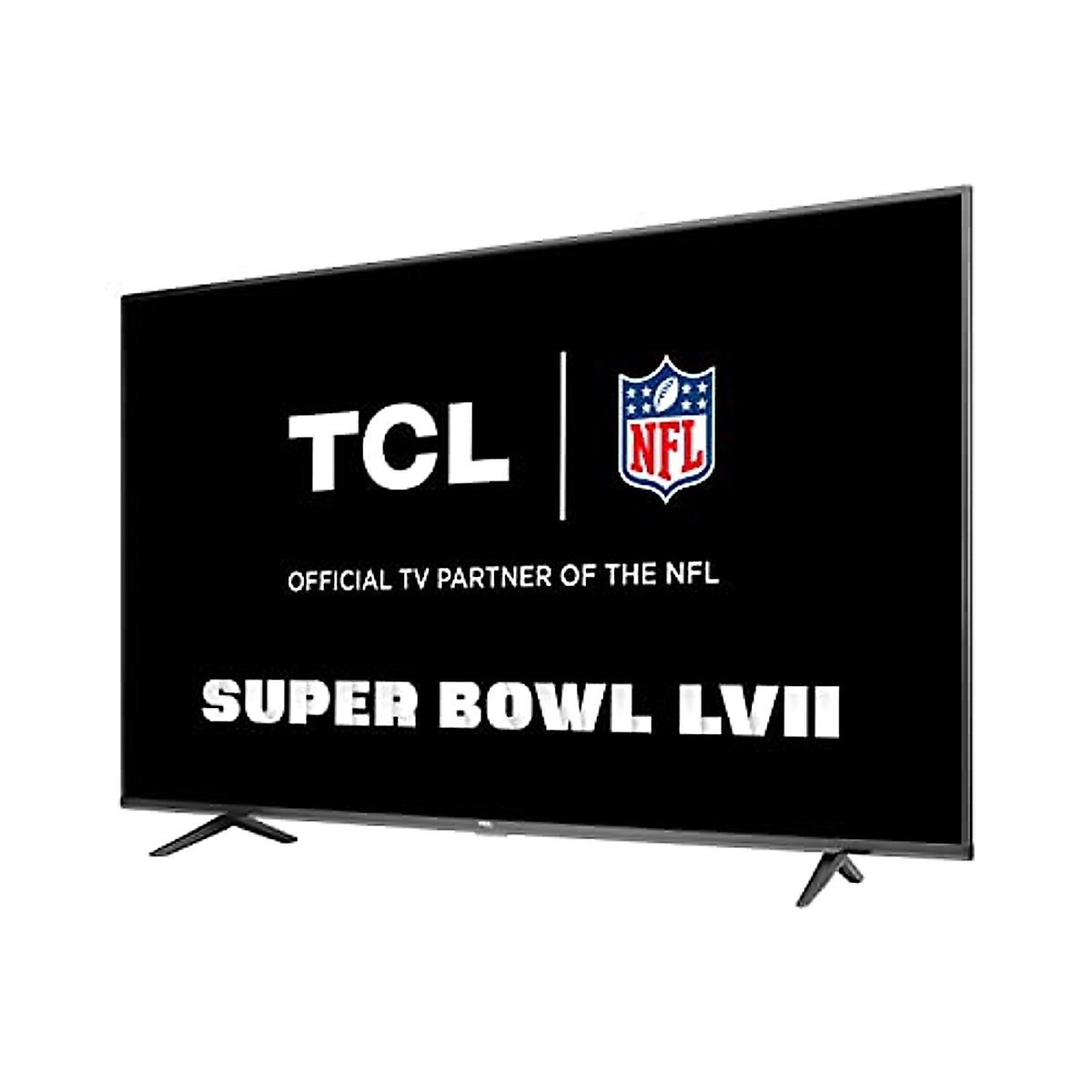 TCL 65" Class 4-Series 4K UHD HDR Smart Google TV – 65S446, 2022 Model