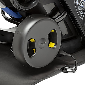 DOONA Wheel Covers - Compatible Car Seat & Stroller