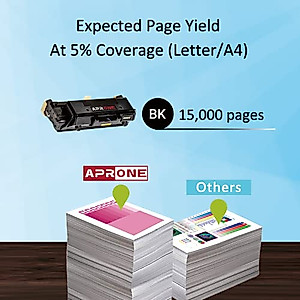 3330 3335 3345 106R03624 Toner Cartridges Replacement for Xerox WorkCentre 3335 3345 Phaser 3330 Toner (Extra High Yield - 15,000 Pages)