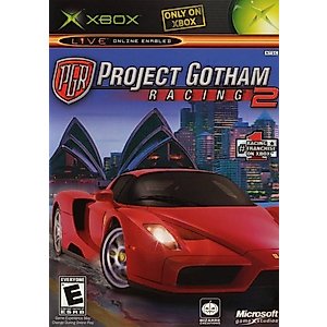 Project Gotham Racing 2 - Xbox (Renewed)