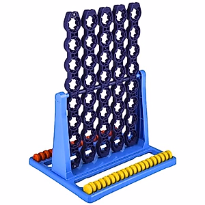Hasbro Gaming Connect 4 Spin Game, Features Spinning Connect 4 Grid, 2 Player Board Games for Family and Kids, Strategy Board Games, Ages 8 and Up
