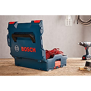 Bosch Professional L-BOXX 136 Carry Case, Navy Blue