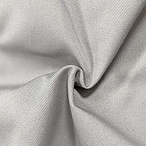 FLYMEI Patio Cushion Covers 24 X 24 X 4 inch, Patio Chair Cushion Covers Replacement, Water Resistant Outdoor Cushion Cover Patio Seat Cushion Slip Covers Outdoor Couch Cushion Covers