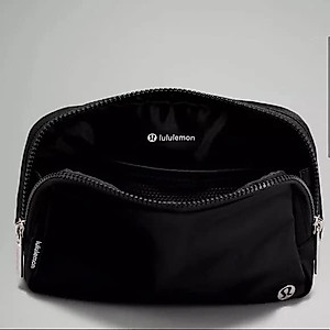Lululemon Athletica Everywhere Belt Bag 2L Large (Black)